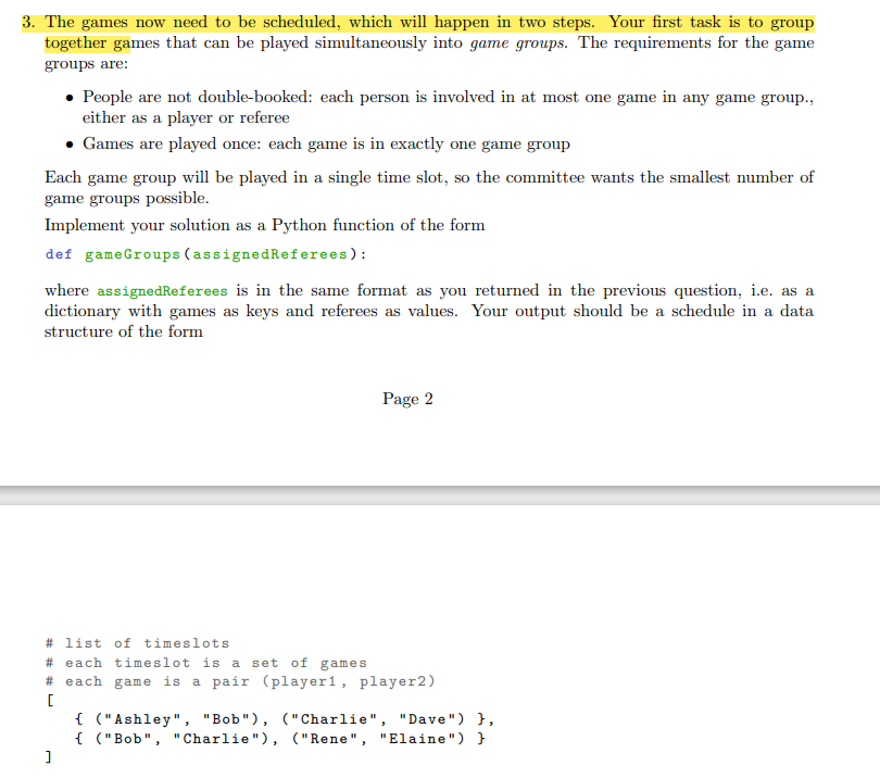 Solved Write a Mathematical report which includes | Chegg.com