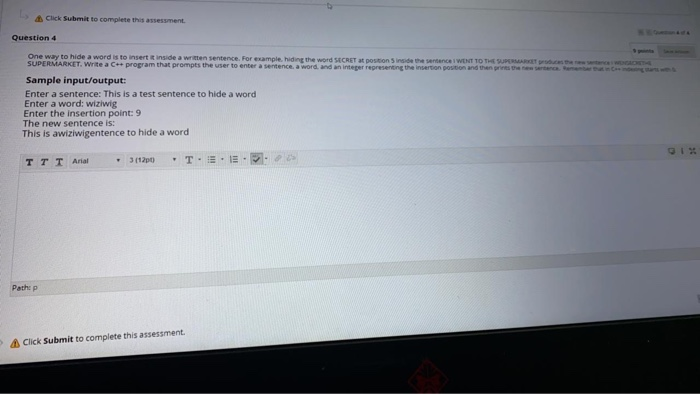 Solved Hello ; please can you solved this is programming for | Chegg.com