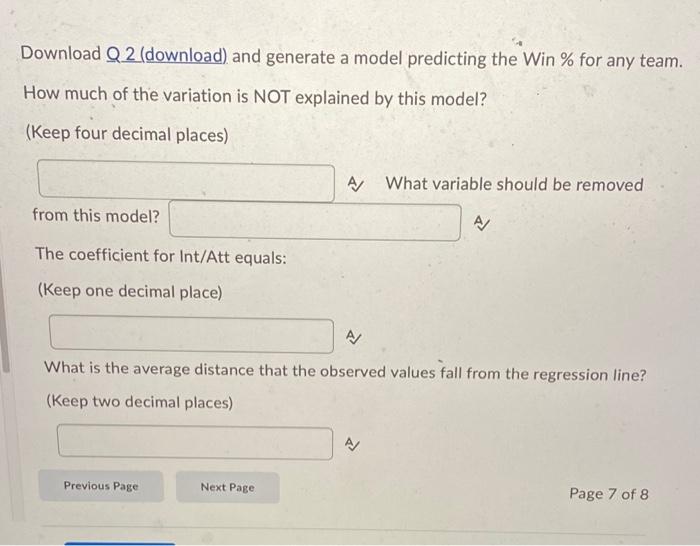 Solved V A.三% O. 4 Paste Font Alignment Number Conditional | Chegg.com