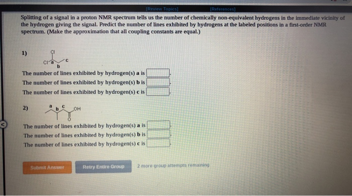 Solved [Review Topics (References) Splitting of a signal in | Chegg.com