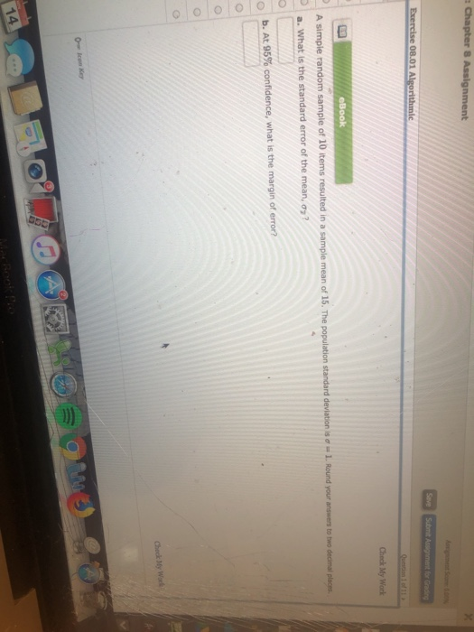 Solved Chapter 8 Assignment Save Submit Assignment for | Chegg.com