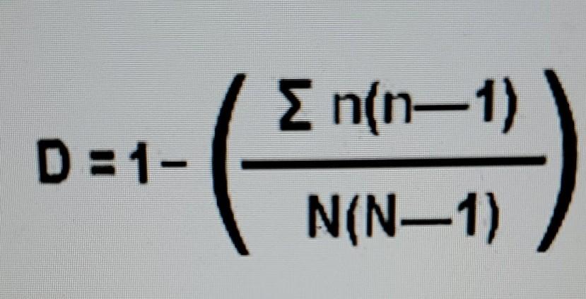 Solved En(n-1) D-1- N(N-1) | Chegg.com