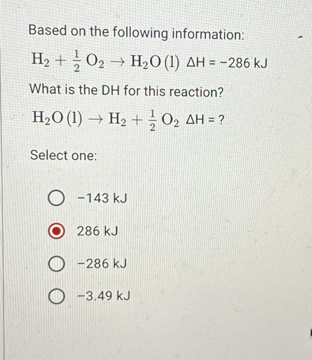 Solved Based on the following | Chegg.com