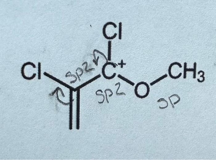 Solved Can you please draw two resonace structures for each | Chegg.com Solved Can you please draw two resonace structures for each | Chegg.com