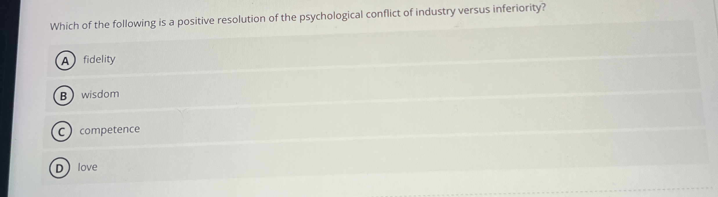 Solved Which of the following is a positive resolution of | Chegg.com