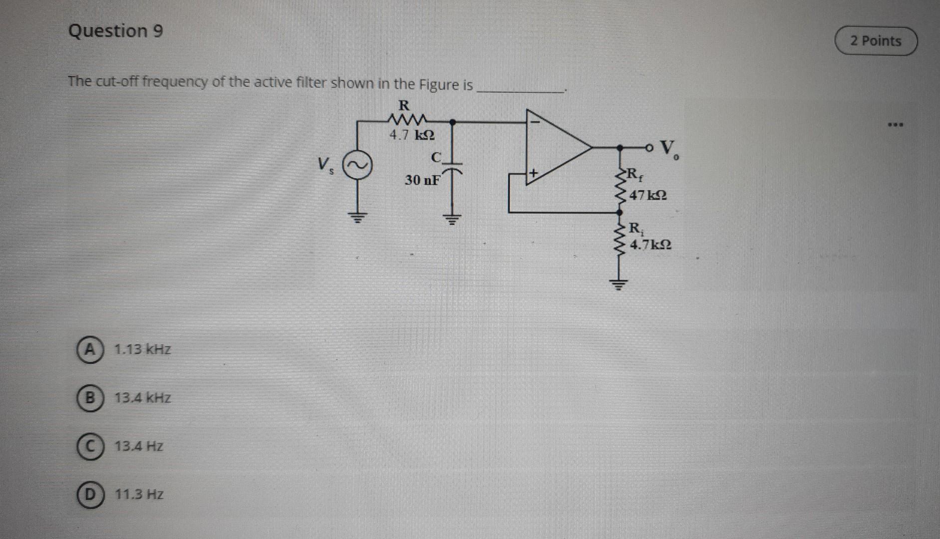 Solved The output voltage V2 and V3 of the operational | Chegg.com