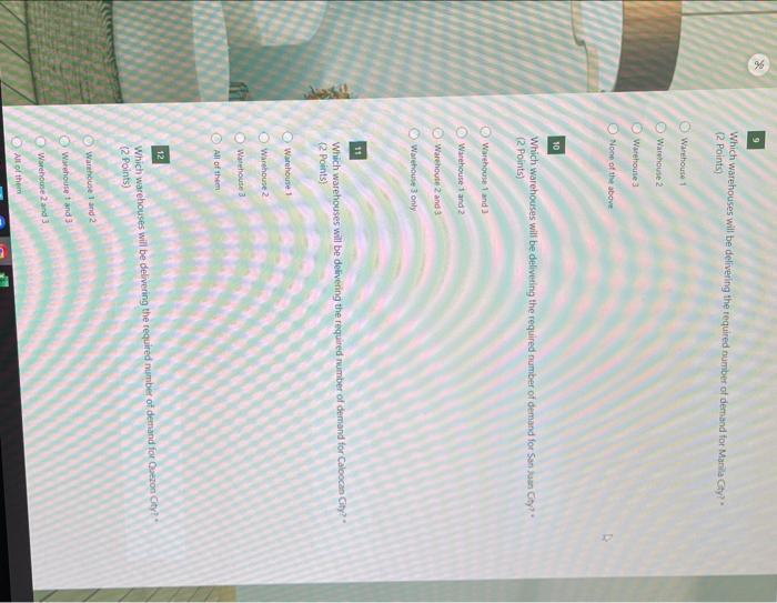 Solved Andromeda Co, is a company that sells LED TV's within | Chegg.com