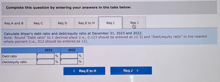 Solved Problem 11-17 (Algo) Ratio analysis-comprehensive | Chegg.com