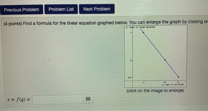 Solved HW04 Section 4.1: Problem 1 Previous Problem Problem | Chegg.com