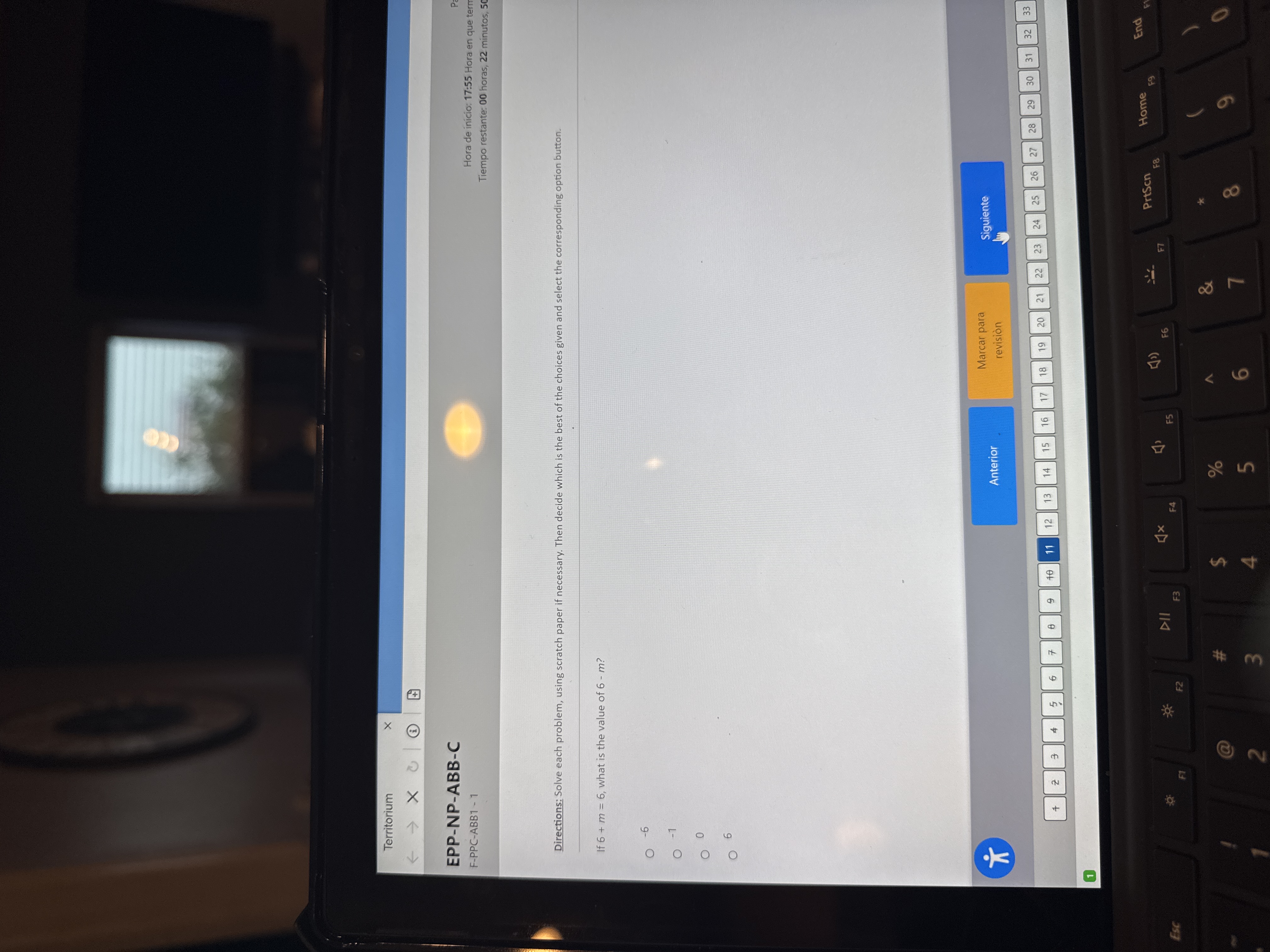 Solved Directions: Solve each problem, using scratch paper | Chegg.com