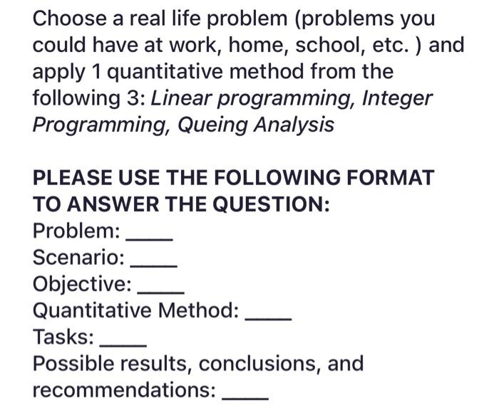 Solved this is the prompt:this is an example (DO NOT SOLVE | Chegg.com