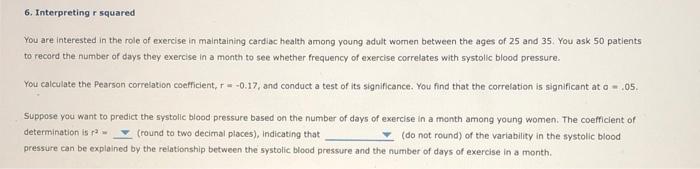 Solved 2. Correlation basics Which of the following | Chegg.com