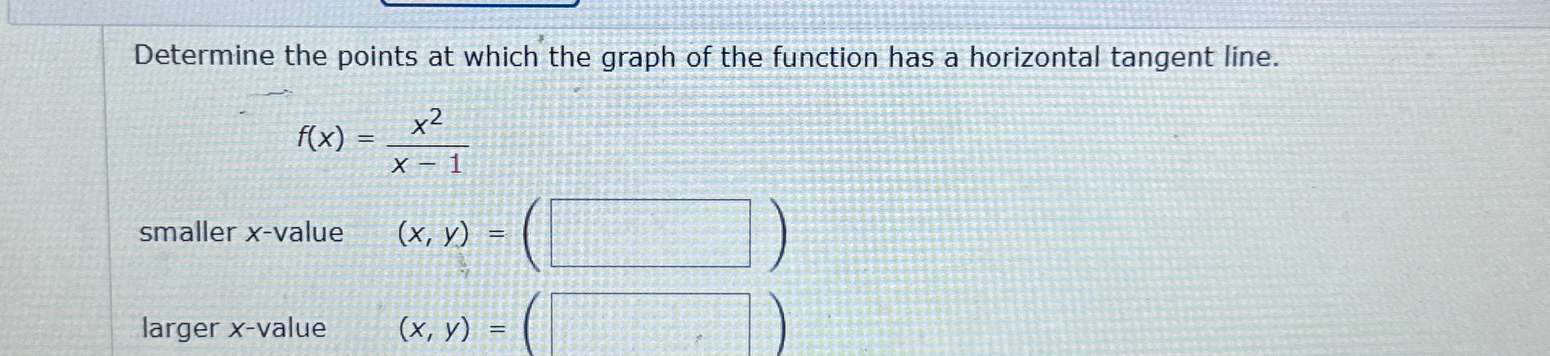 Solved Determine the points at which the graph of the | Chegg.com