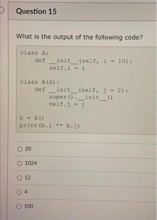 Solved 20 1024 12 | Chegg.com