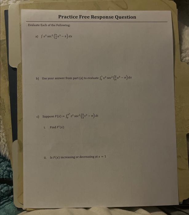 Solved Name: Course: MA 125 - Calculus 1 Date: Lab 13: | Chegg.com