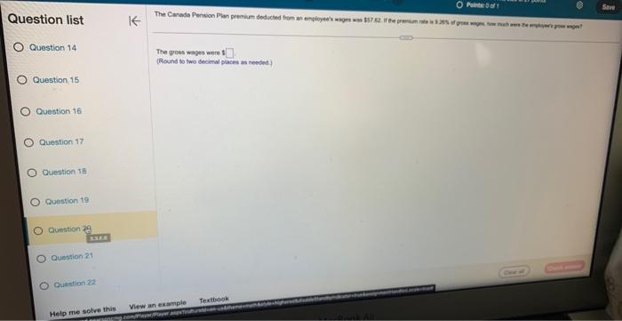 Solved Answer The Following Question 25 Is What Percent Of Chegg