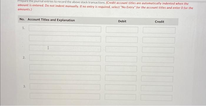 Solved Oriole Company had the following transactions. 1. | Chegg.com