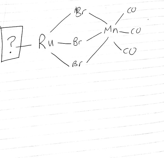 Solved The complex shown obeys the 16/18 electron rule. Give | Chegg.com