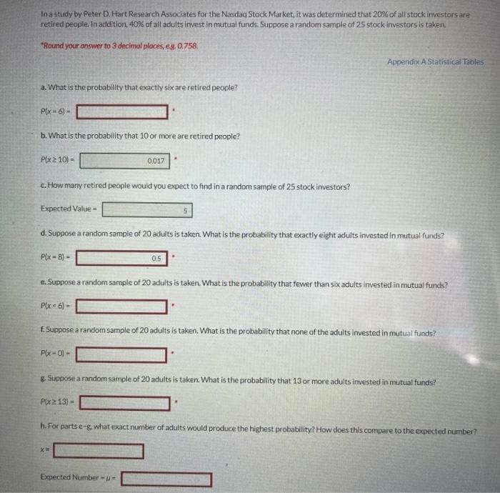 Solved Ina study by Peter D. Hart Research Associates for | Chegg.com