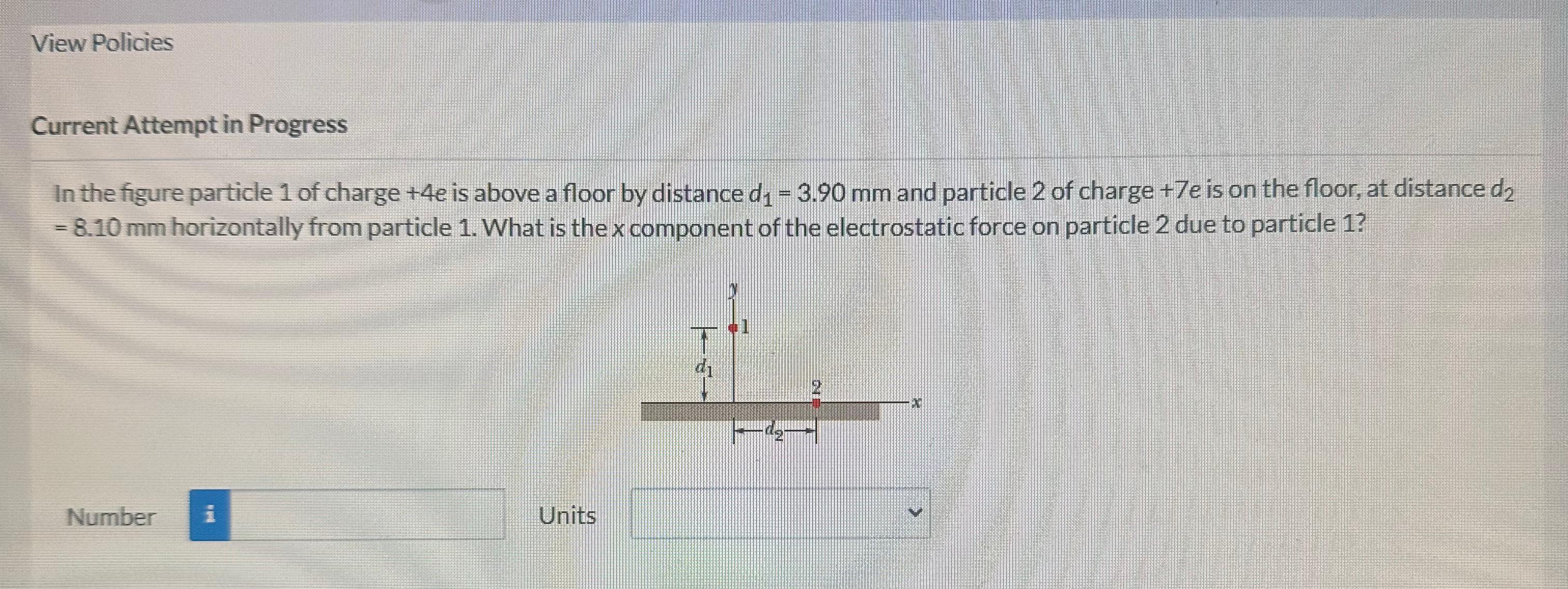 Solved View PoliciesCurrent Attempt in ProgressIn the figure | Chegg.com
