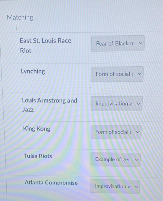 East St. Louis Race Riot Lynching Louis Armstrong and | Chegg.com