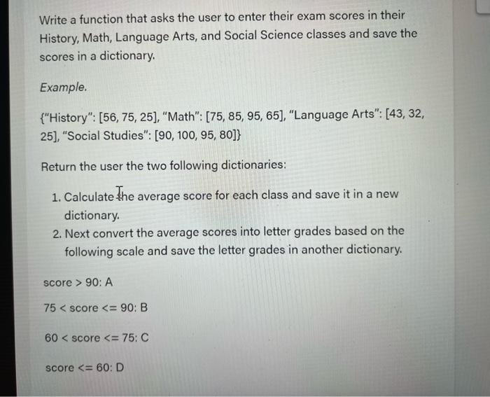 Solved i please need the step by step algorithm and I please | Chegg.com