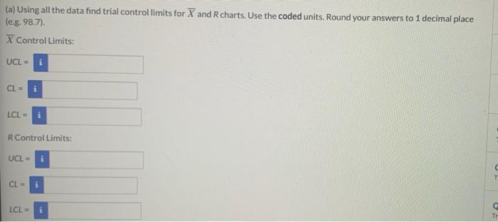Solved The depth of a keyway is an important part quality | Chegg.com
