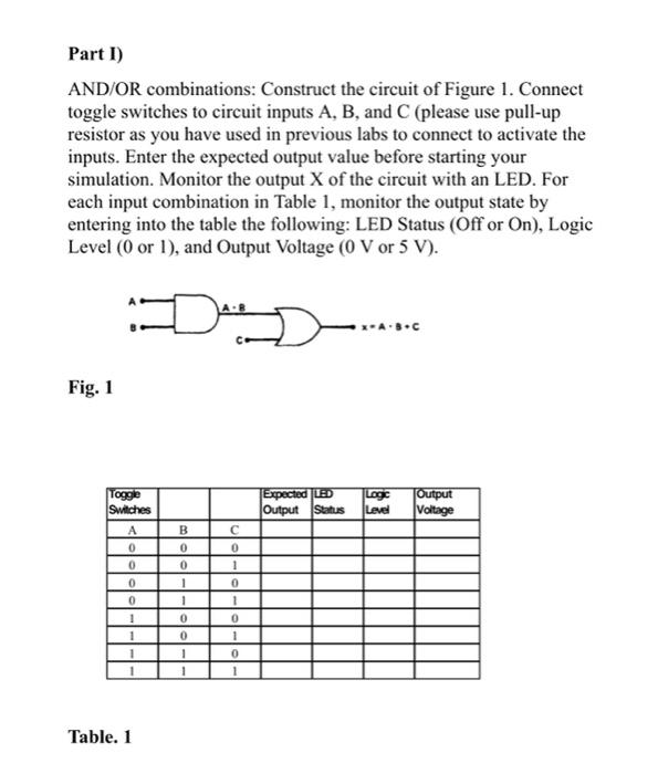 Solved Simulate and Construct in Multisim software and | Chegg.com