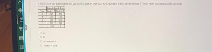 Solved 4 part question if you could explain the difference | Chegg.com