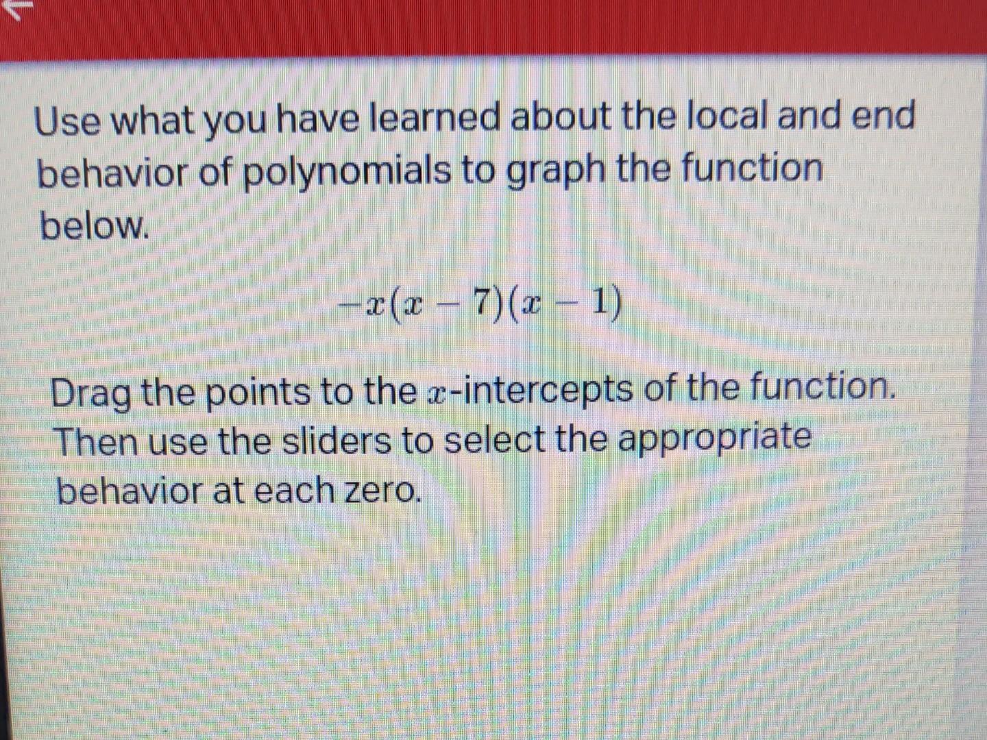 Solved Use what you have learned about the local and end | Chegg.com