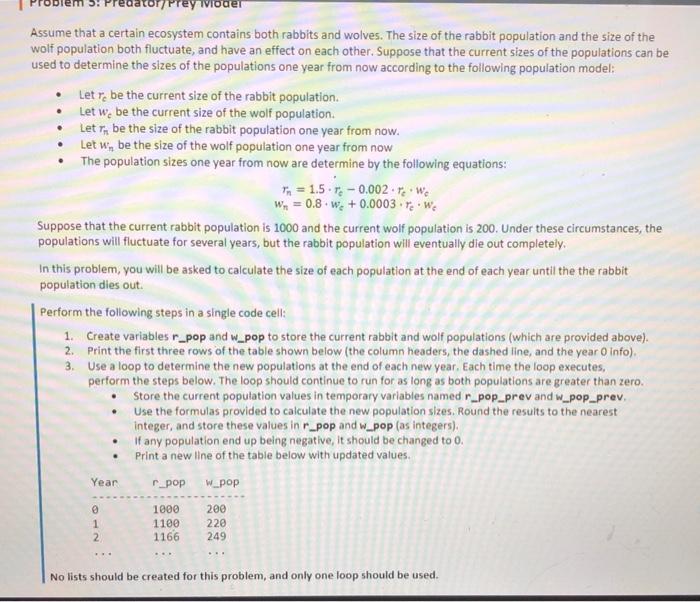 Solved Need Help Using Python Jupyter Notebooks Is A Plus