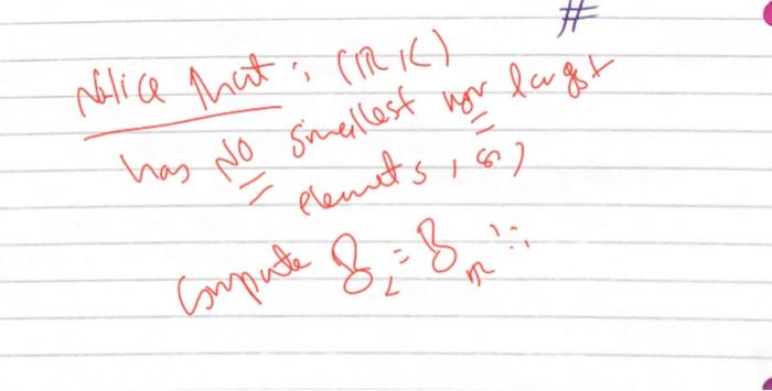 Solved prove the standard topology on R is the same as the | Chegg.com