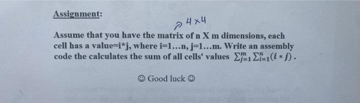 DEAR,LOOKING FOR A VERY SIMPLE ANSWER USING ASSEMBLY | Chegg.com