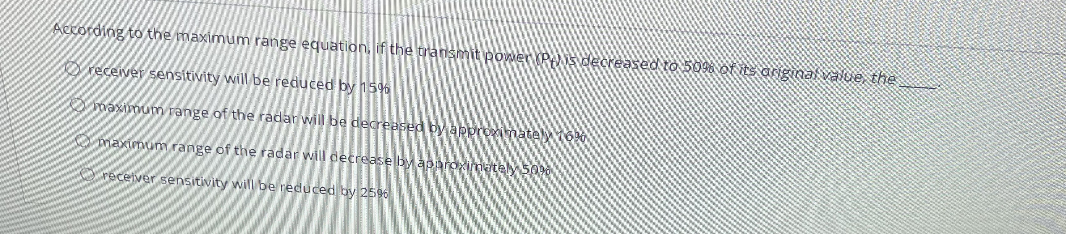 Solved According to the maximum range equation, if the | Chegg.com