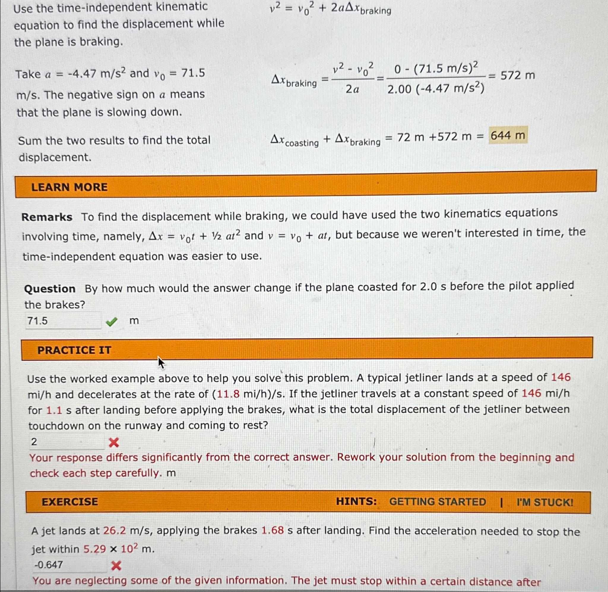 Solved Use the time-independent | Chegg.com