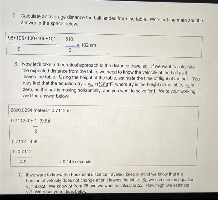 Solved \begin{tabular}{|l|l|} \hline Attempt: & Distance | Chegg.com