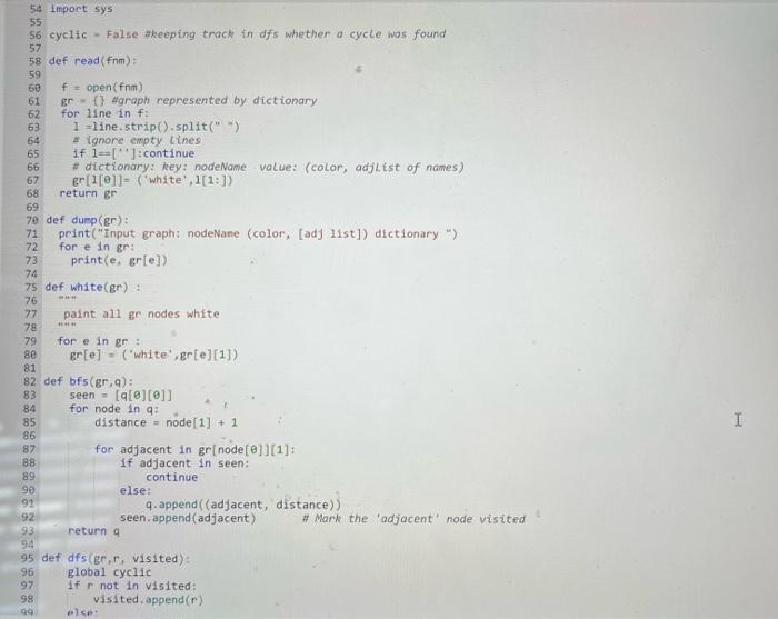 Solved python output help. i need my out put to look like | Chegg.com
