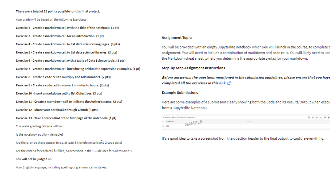 Solved There are a total of 25 ﻿points possible for this | Chegg.com
