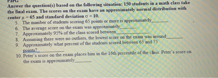 Solved Answer the question(s) based on the following | Chegg.com