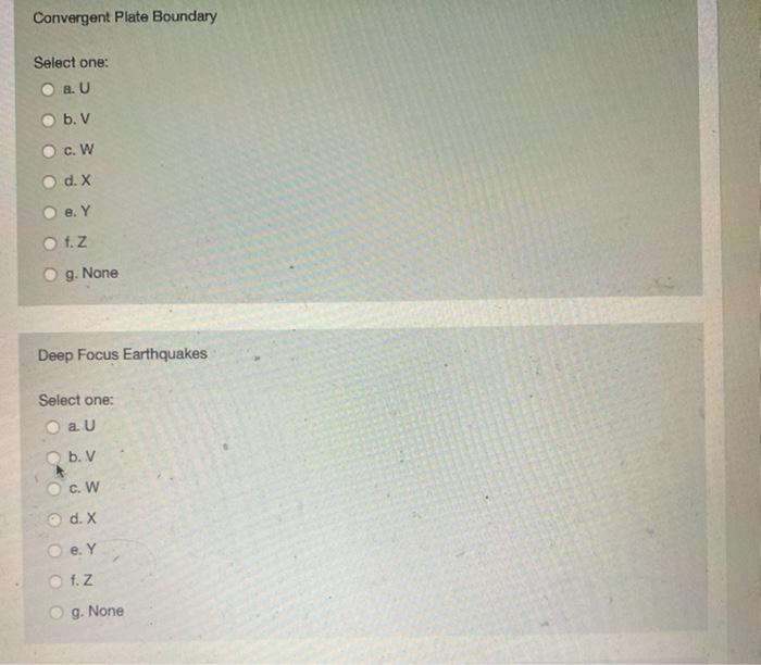 Solved Part III - Relative Plate Motion (28 points) | Chegg.com