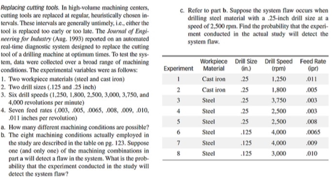 Solved C. Refer to part b. Suppose the system flaw occurs | Chegg.com