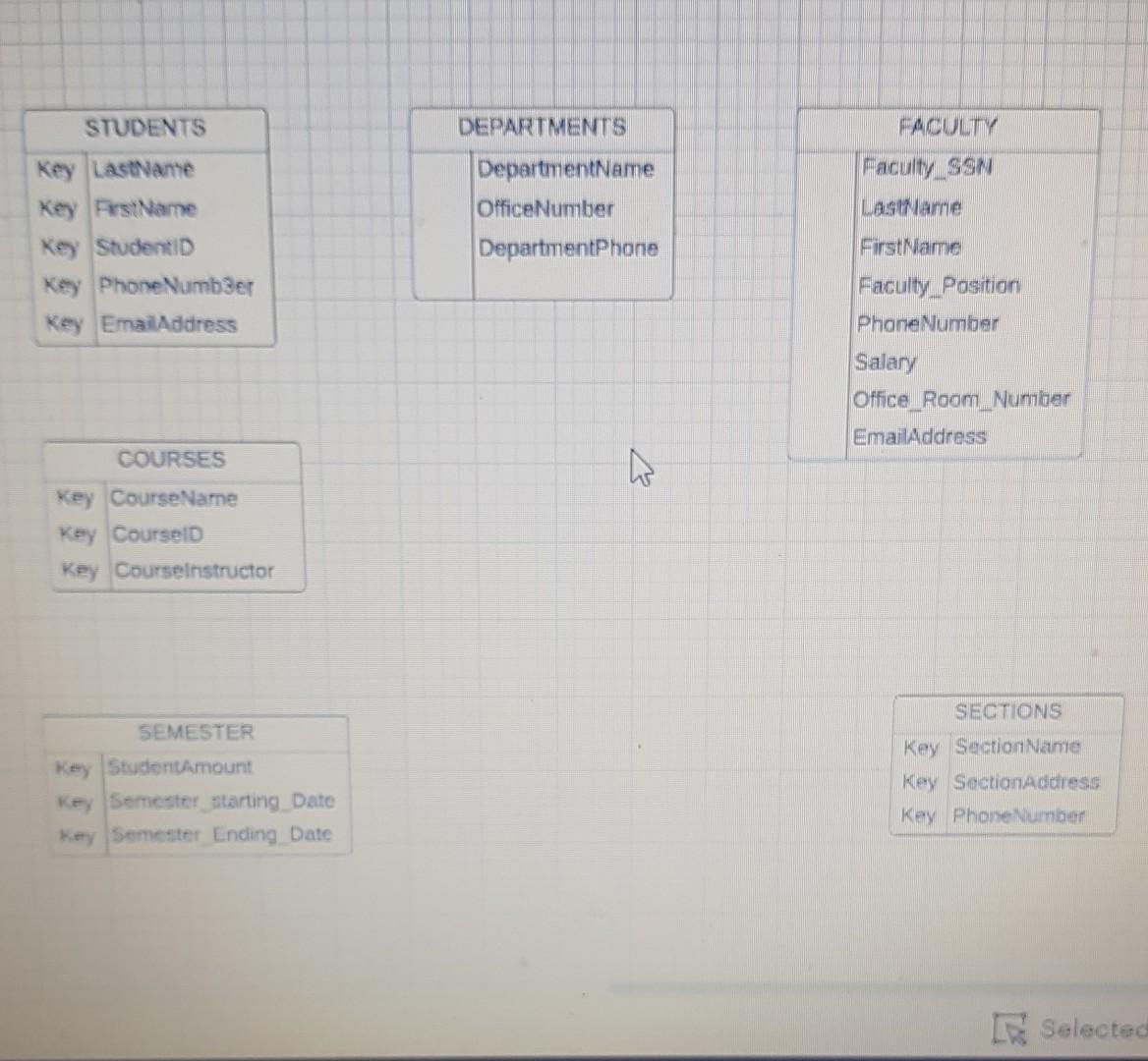 Solved can anyone help me to find relationship and specify | Chegg.com