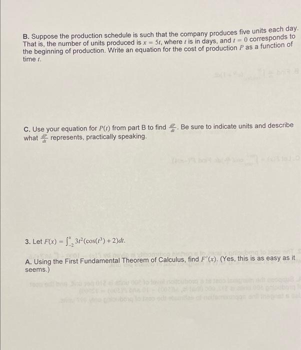 Solved Calculus AB Assignment Practice Analyzing Functions | Chegg.com