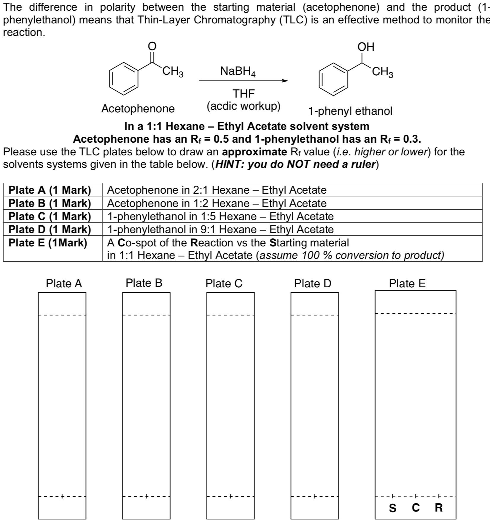 Solved Polarity | Chegg.com