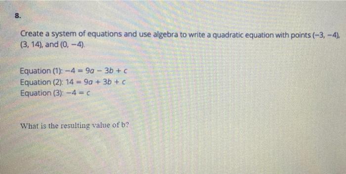 Solved 7 Analyze The Function F X 2x2 4x 3 1 Is A