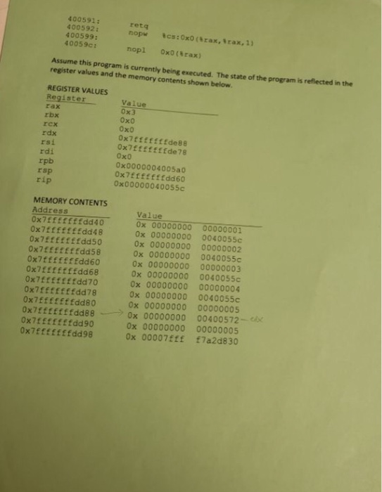 Use the information from the first two pictures to | Chegg.com
