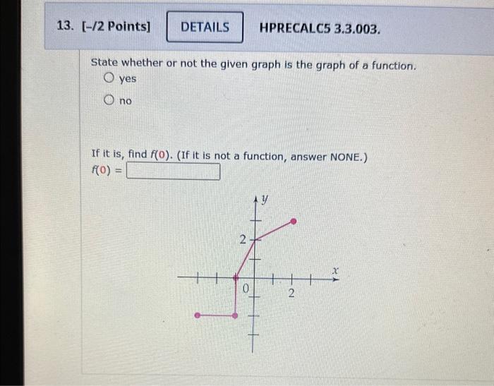 Solved Determine the domain of the function. | Chegg.com