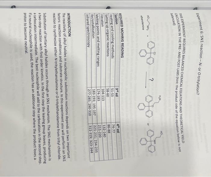 b. Draw the expected IR spectrum for the product you | Chegg.com