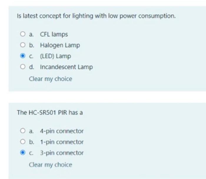 Solved Question 3 In the Schlumberger method, all four | Chegg.com