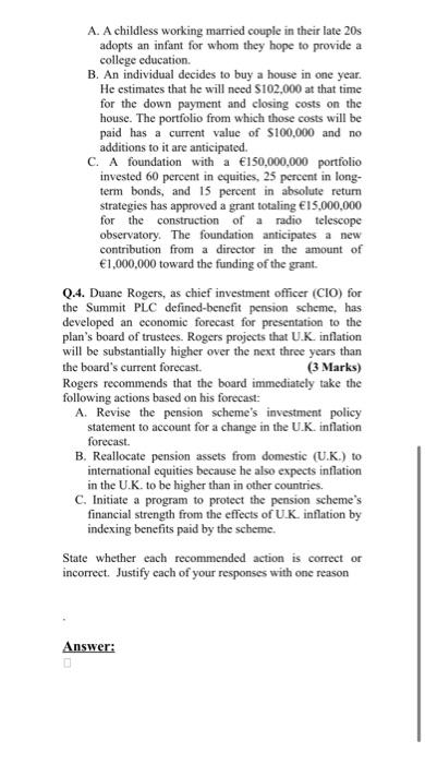 Solved - The Assignment must be submitted on Blackboard | Chegg.com